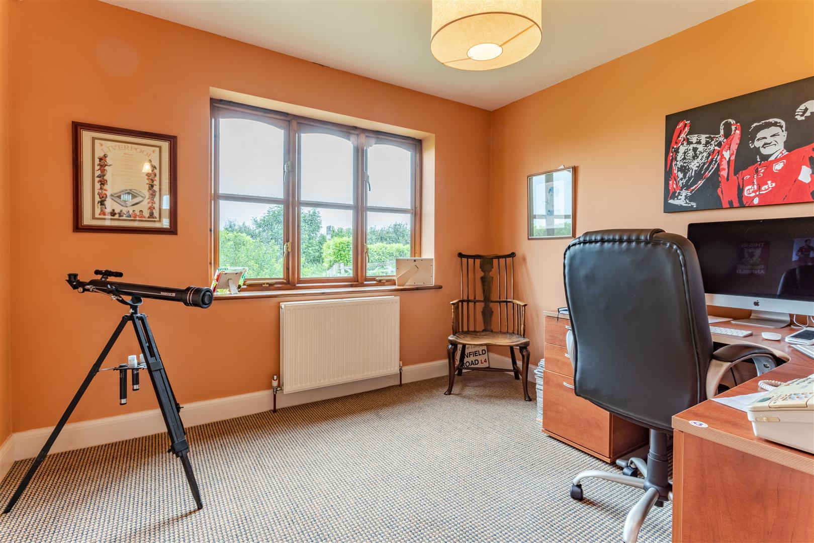 The Green, Matching Tye - Prestige & Village